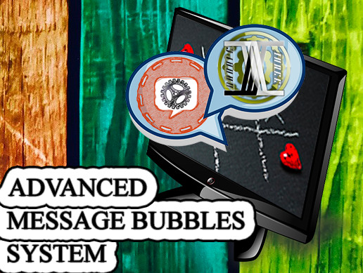 Advanced Message Bubbles | GUI Tools | Unity Asset Store