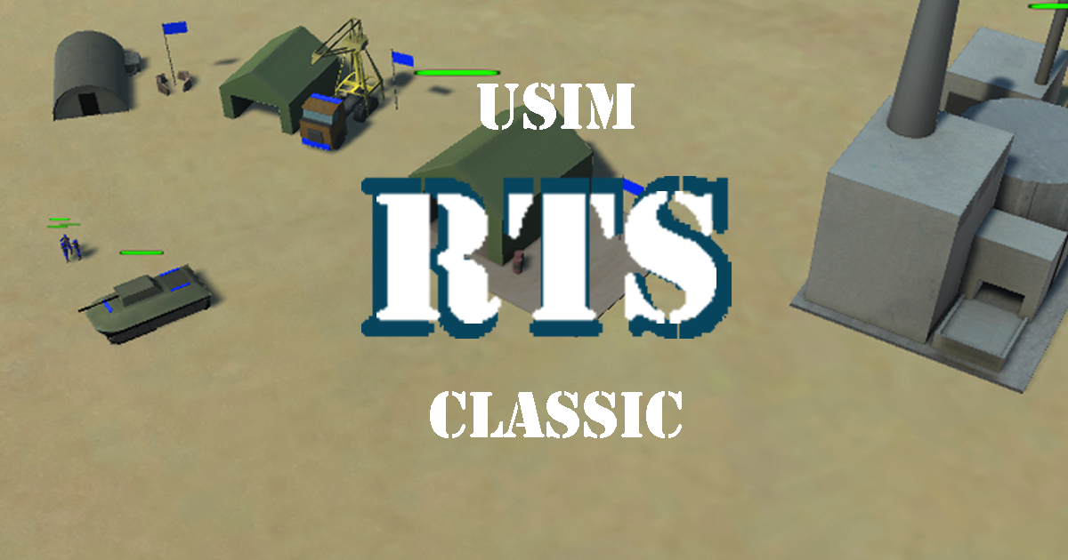uSim RTS Classic | Systems | Unity Asset Store