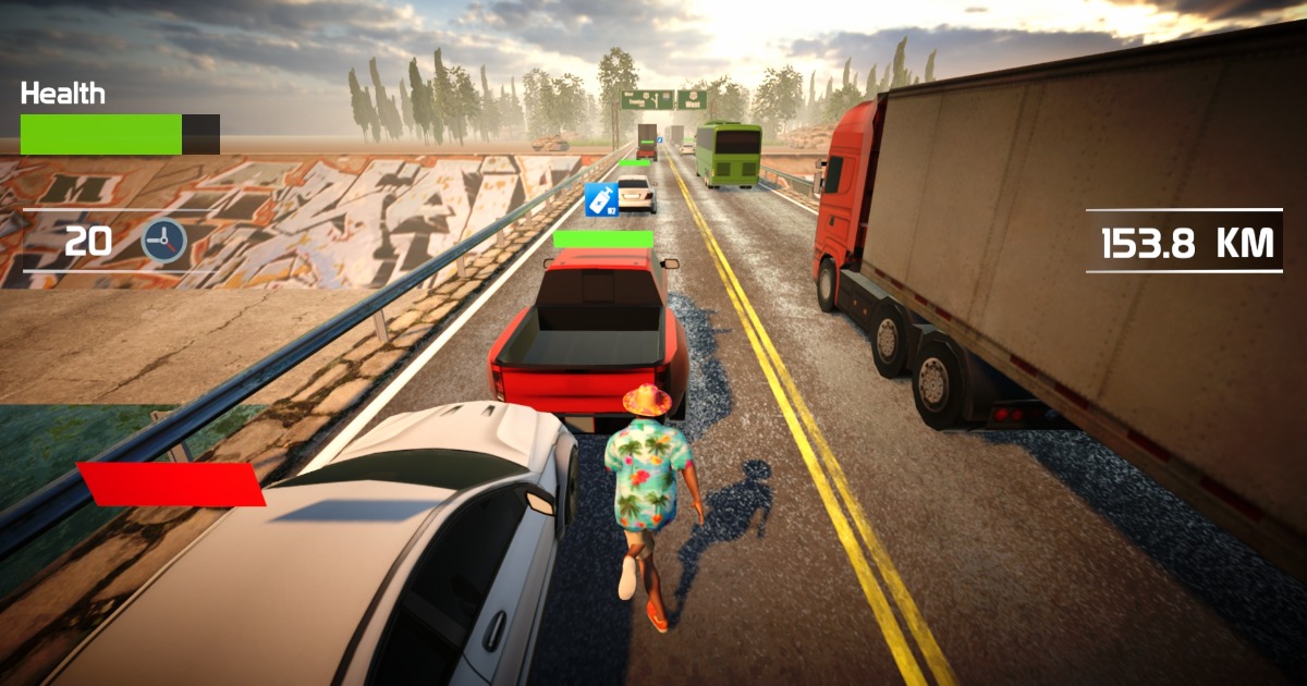 Traffic Racing : 3D Runner (URP) | Packs | Unity Asset Store