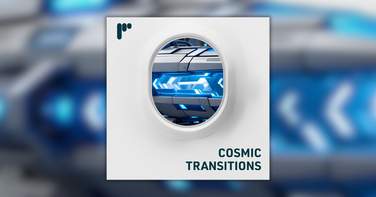 Cosmic Sci-Fi Transitions Sound Effects Pack | Audio Sound FX | Unity Asset Store