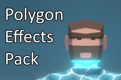 Polygon Characters Effects Pack [Built in] | Unity AssetStore Price down information