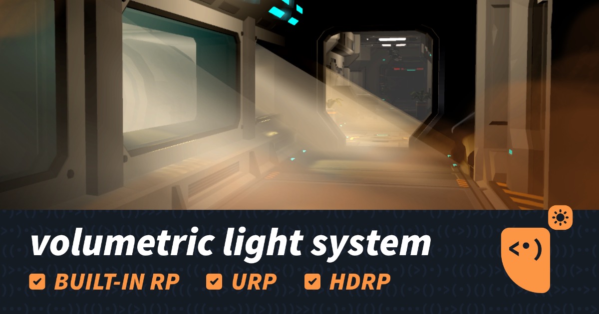 Volumetric Light System: Easy to set up & high-performance light ...