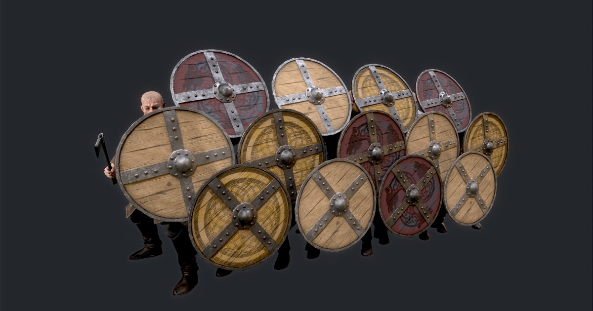 viking 3 | Characters | Unity Asset Store