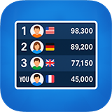 Mobile Leaderboard System