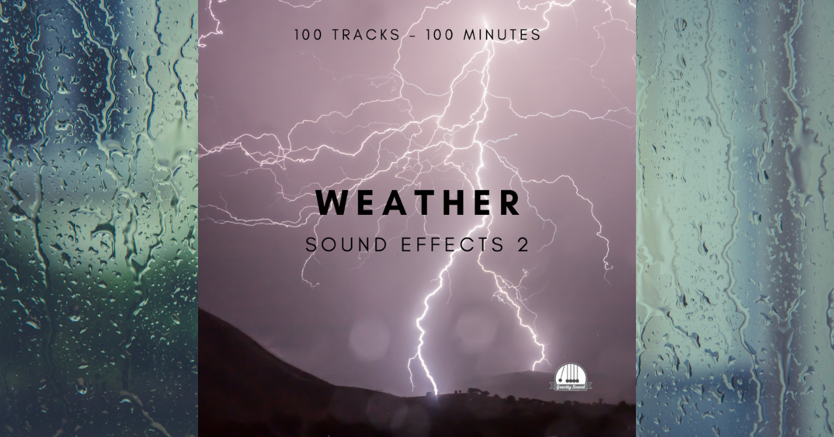 Weather Sound Effects 2 | Nature Ambient | Unity Asset Store