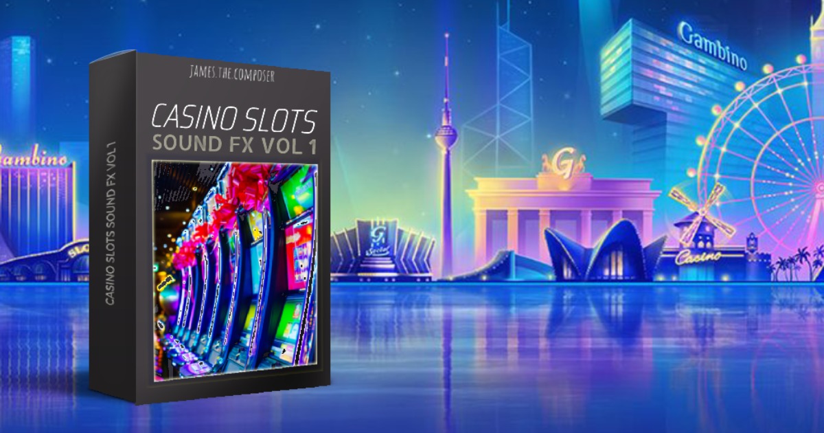 Casino Slots Sound FX Pack Vol 1 | 음향 효과음 | Unity Asset Store