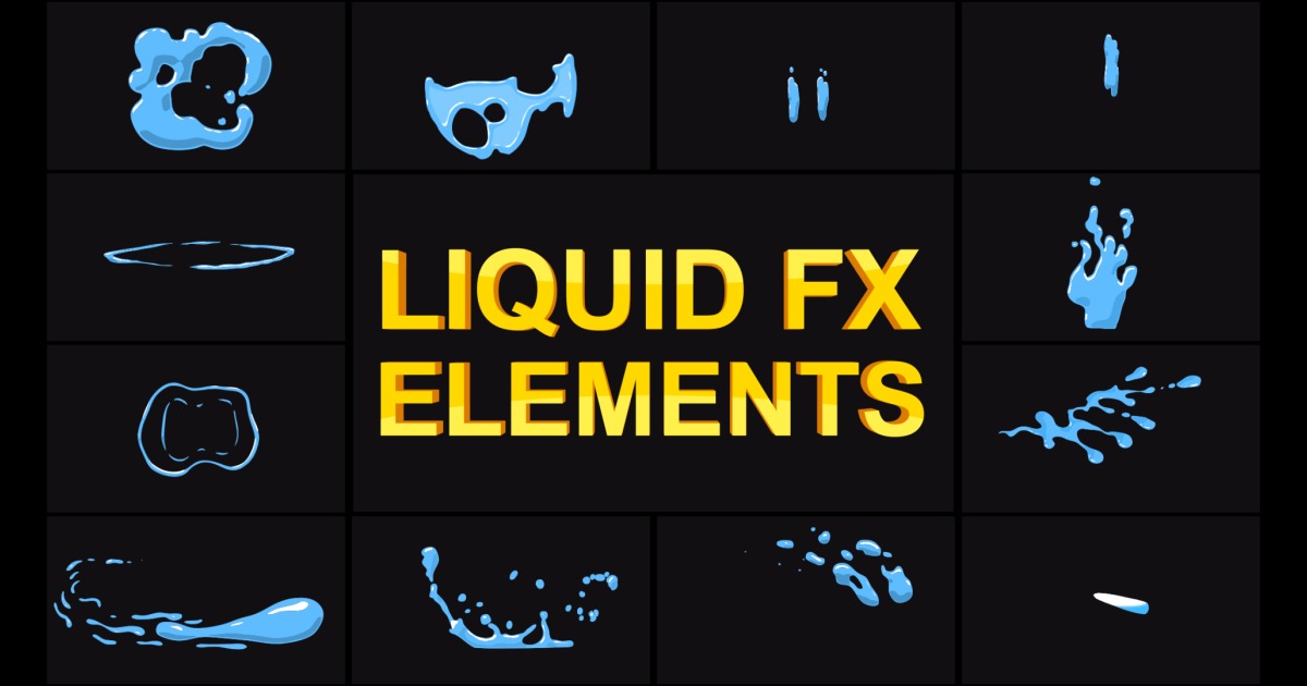 Liquid FX | Fire & Explosions | Unity Asset Store
