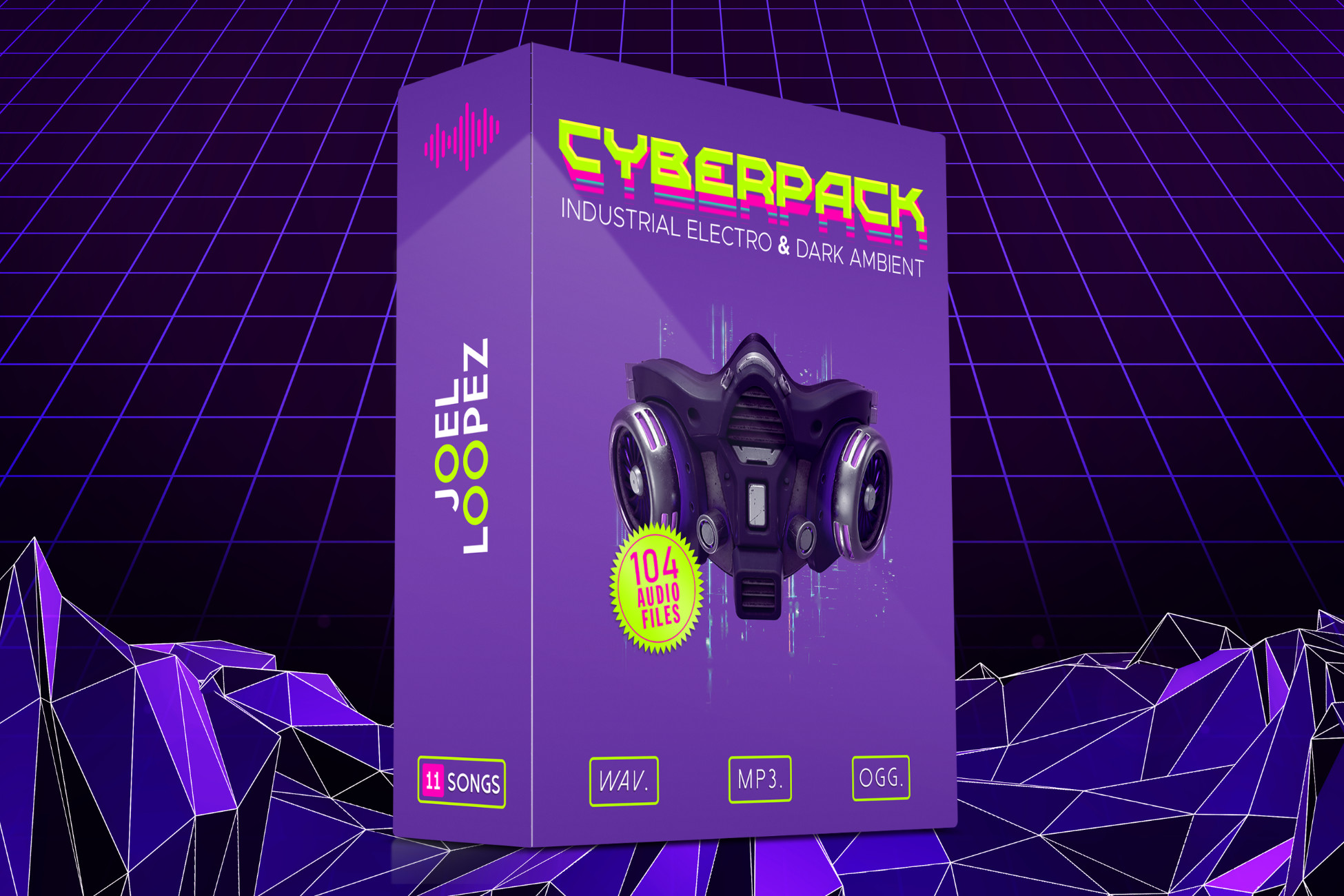 CYBERPACK MUSIC | Audio Music | Unity Asset Store