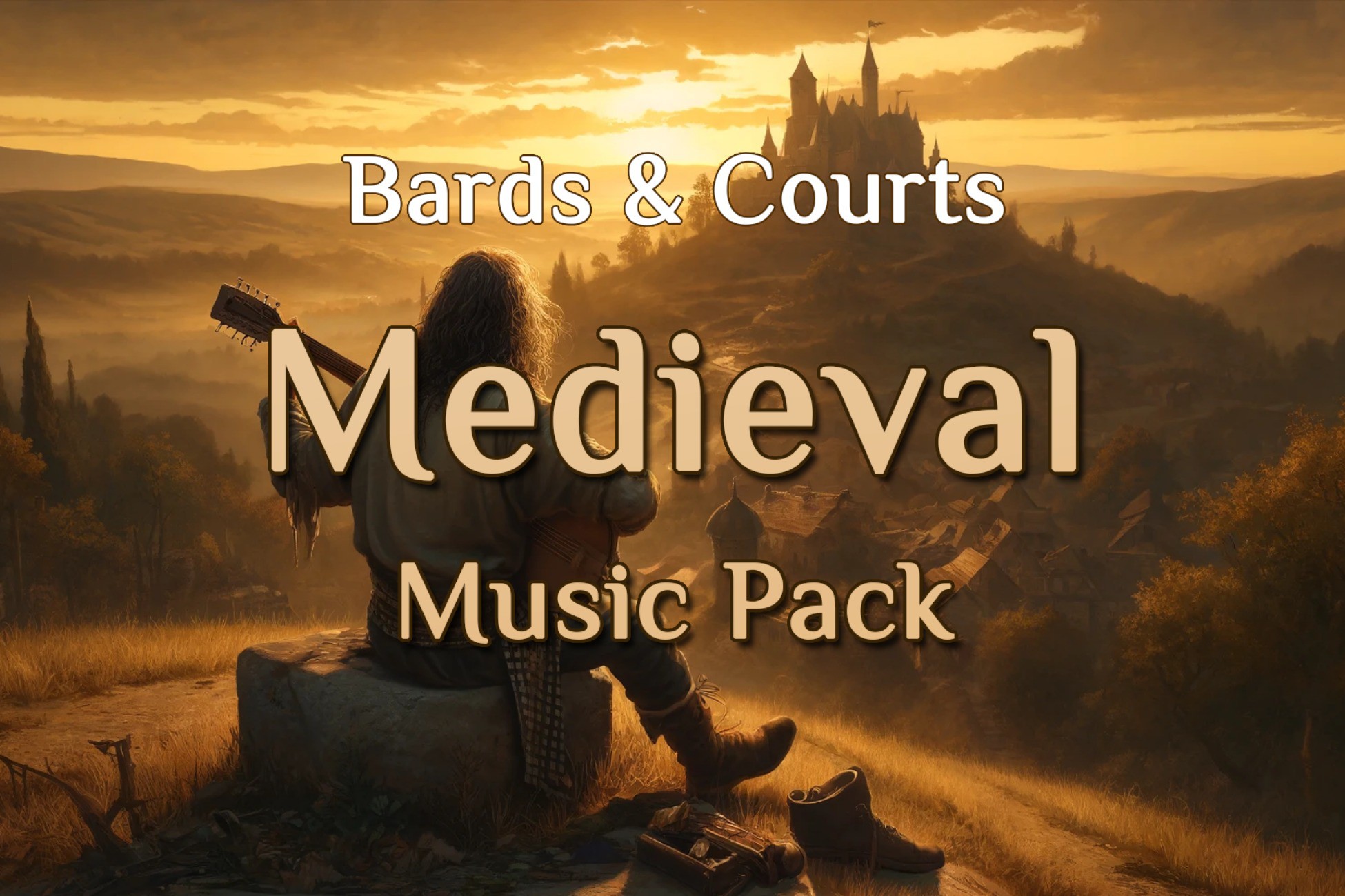 Bards And Courts : Medieval Music Pack | World Music | Unity Asset Store