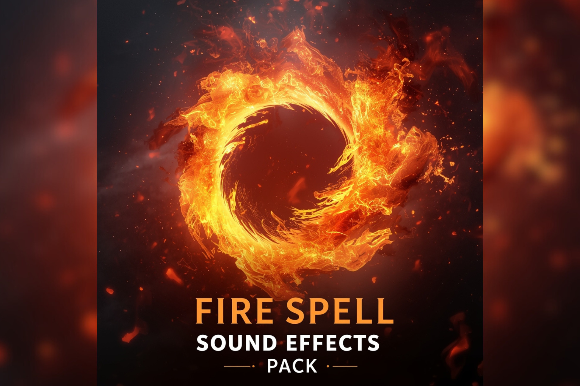 Fire Spell Sound Effects Pack | Audio Sound FX | Unity Asset Store