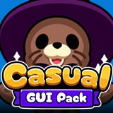 Casual GUI Pack 01