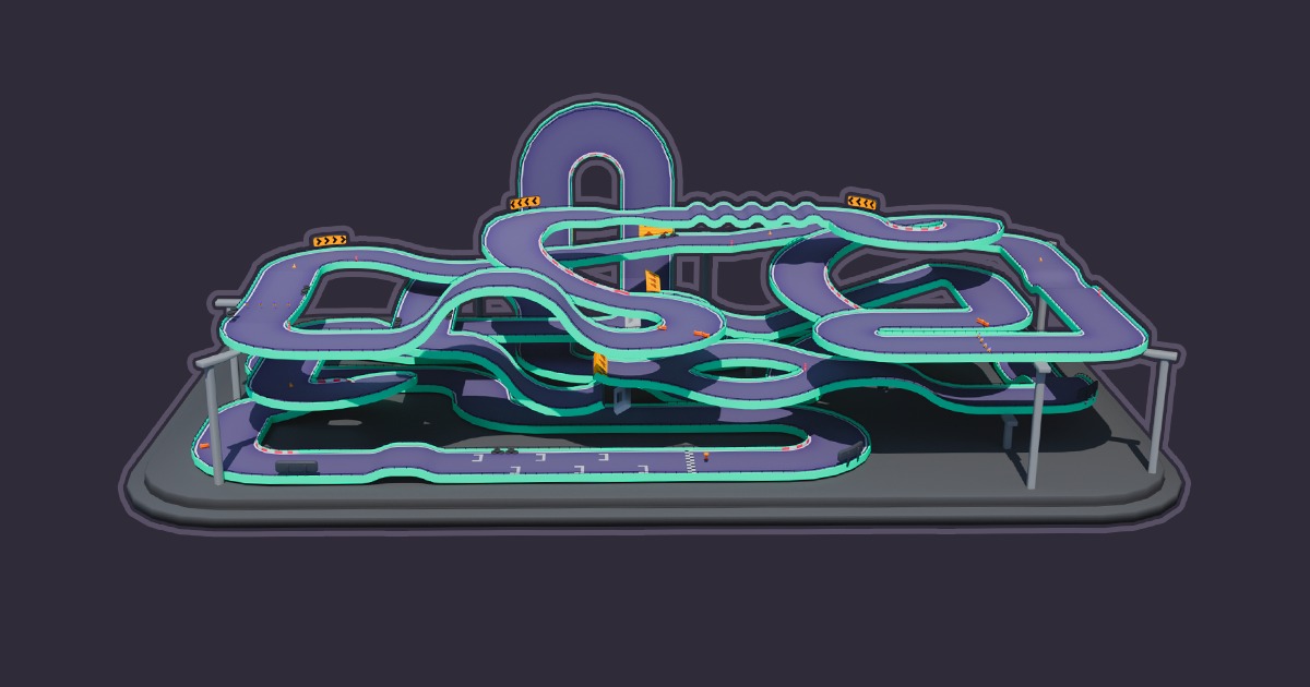 GameDev Starter Kit - GO Kart | 3D Environments | Unity Asset Store