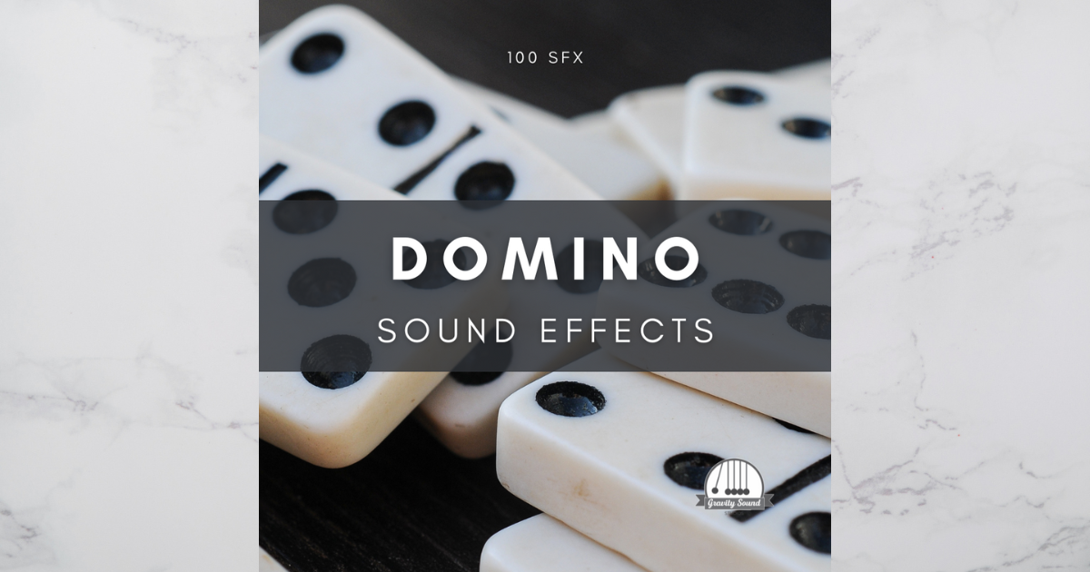 Domino Sound Effects | Audio Sound FX | Unity Asset Store