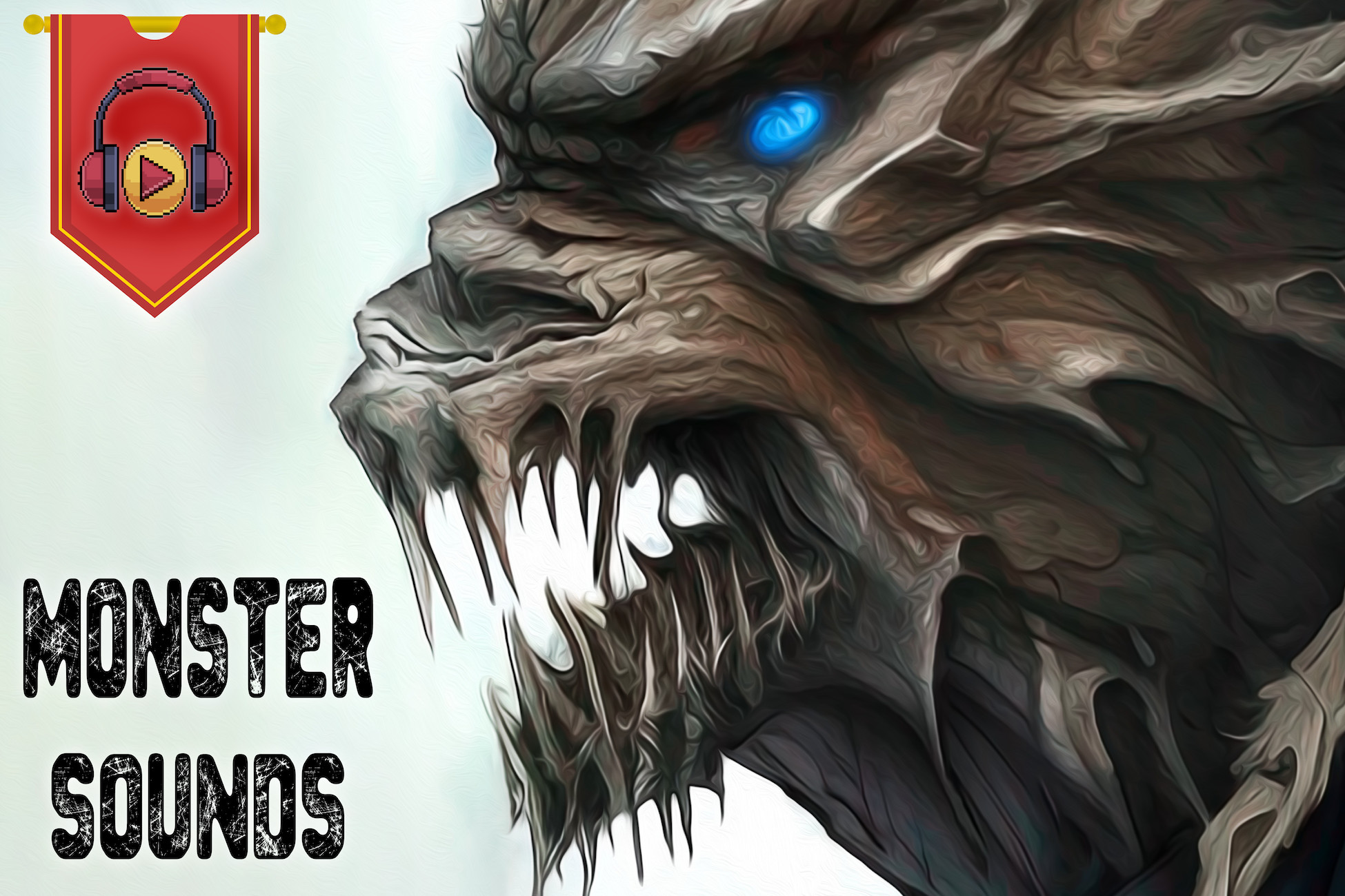 Monster Sounds - Volume 01 | 음성 효과음 | Unity Asset Store