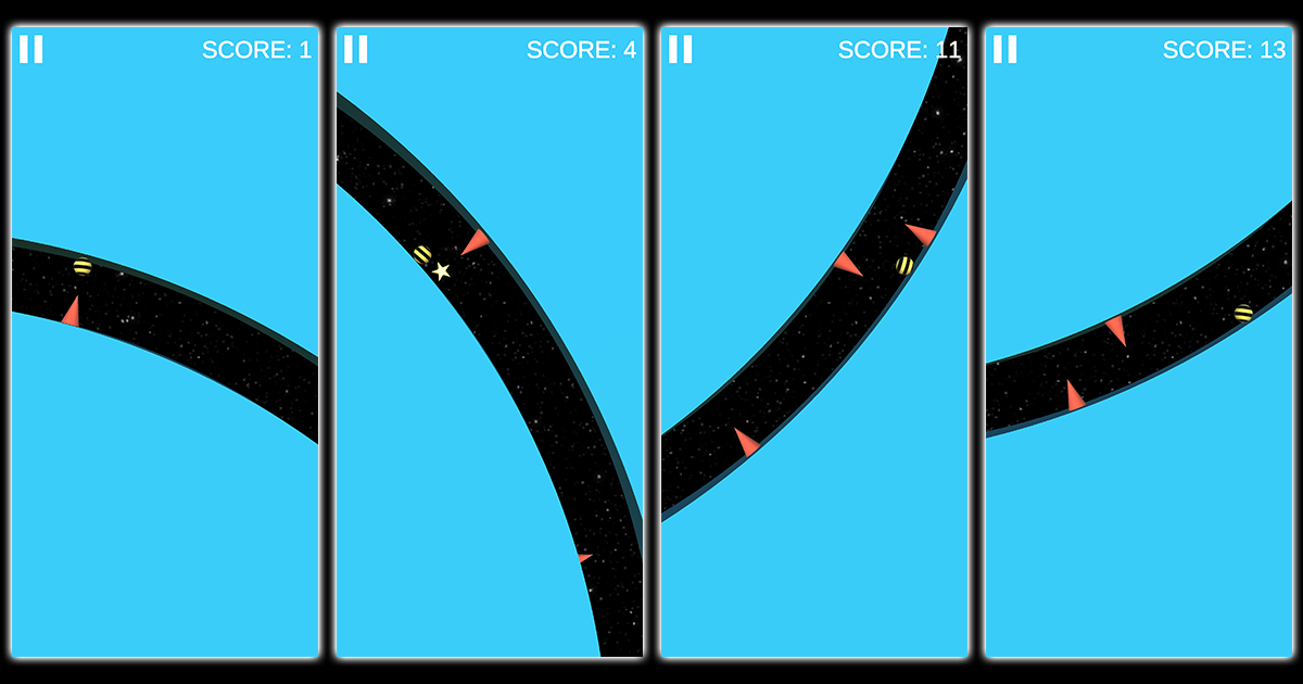 Infinite Loop Endless Hyper Casual Game For Android And Ios Packs Unity Asset Store