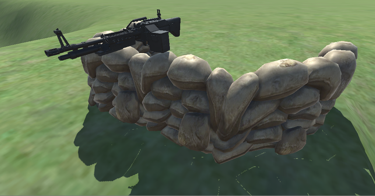 Turret Project | Systems | Unity Asset Store