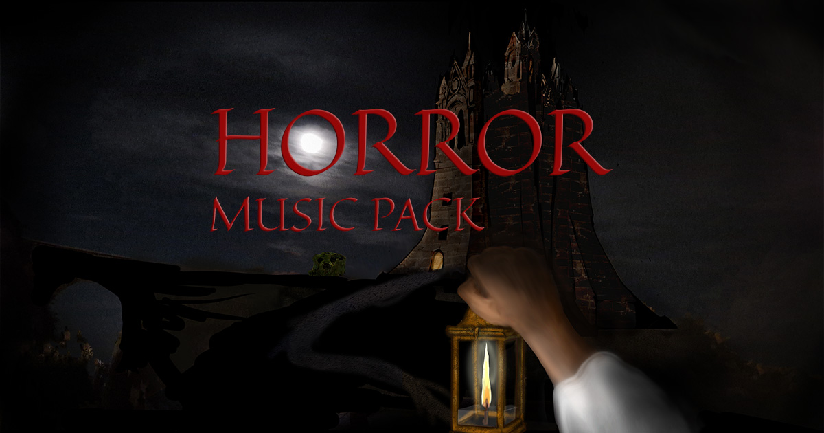 Horror Music Pack - Essential | Audio Music | Unity Asset Store
