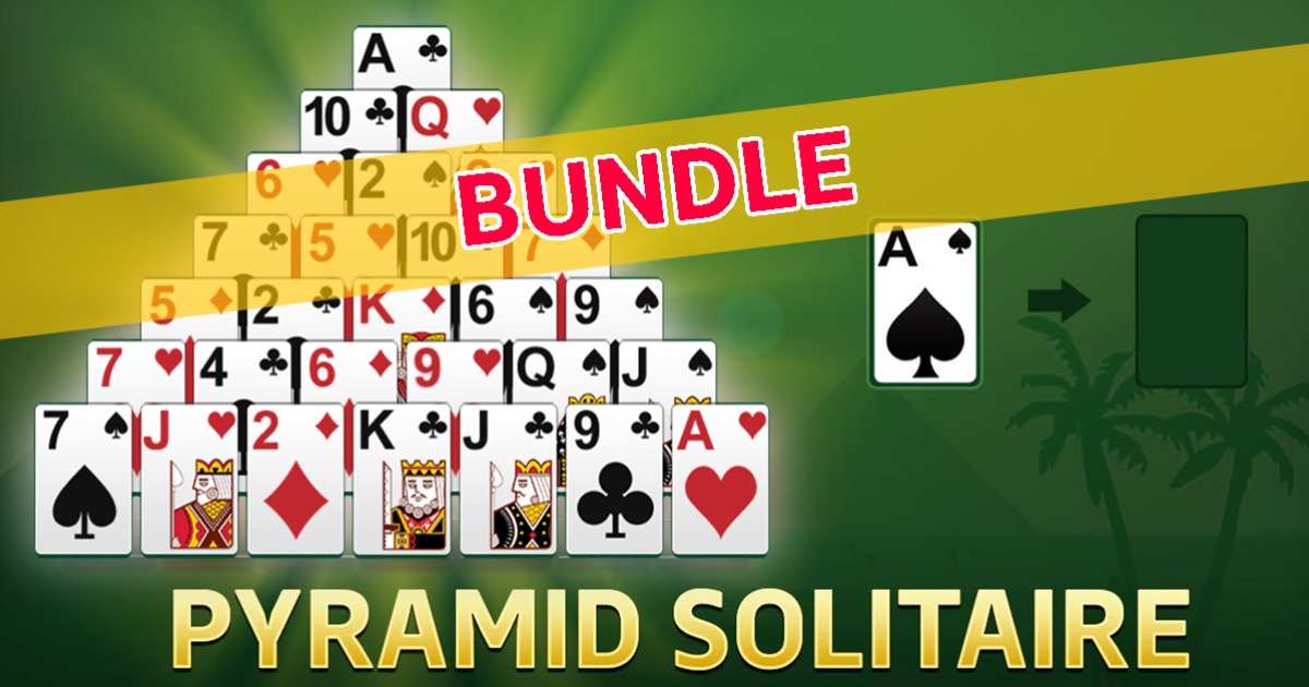 Pyramid Solitaire Bundle | Packs | Unity Asset Store