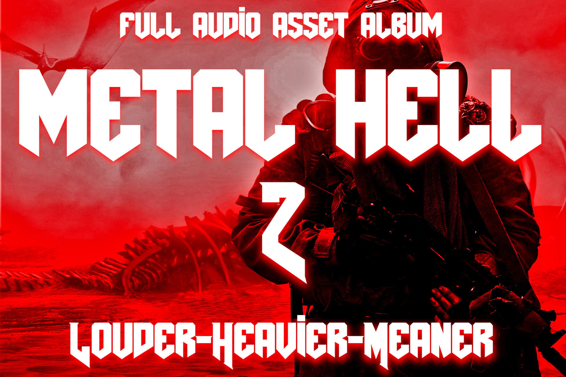 METAL HELL 2 | Rock Music | Unity Asset Store