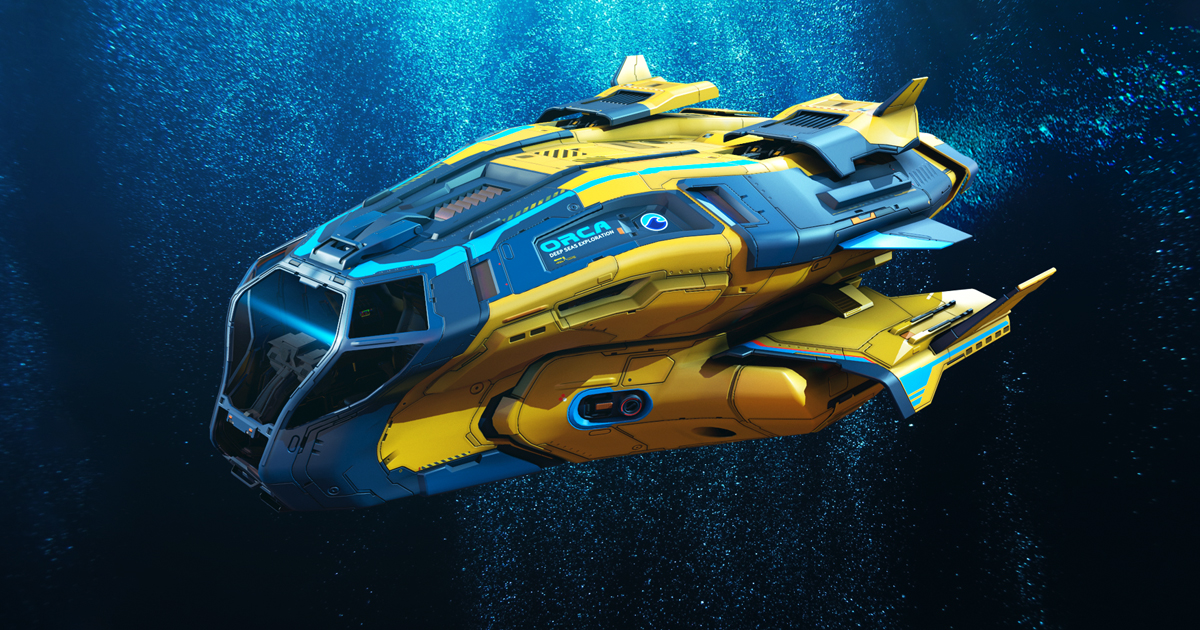 SF#ORCA Explorer | 3D Sea | Unity Asset Store