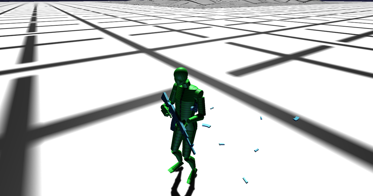 IC Third Person Shooter Template | 3D Animations | Unity Asset Store