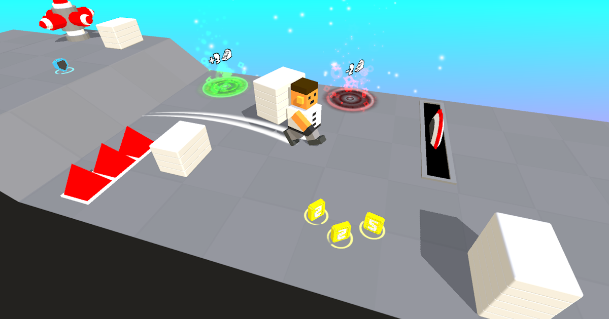 Stair Climber - Complete Mobile Game Template | Packs | Unity Asset Store