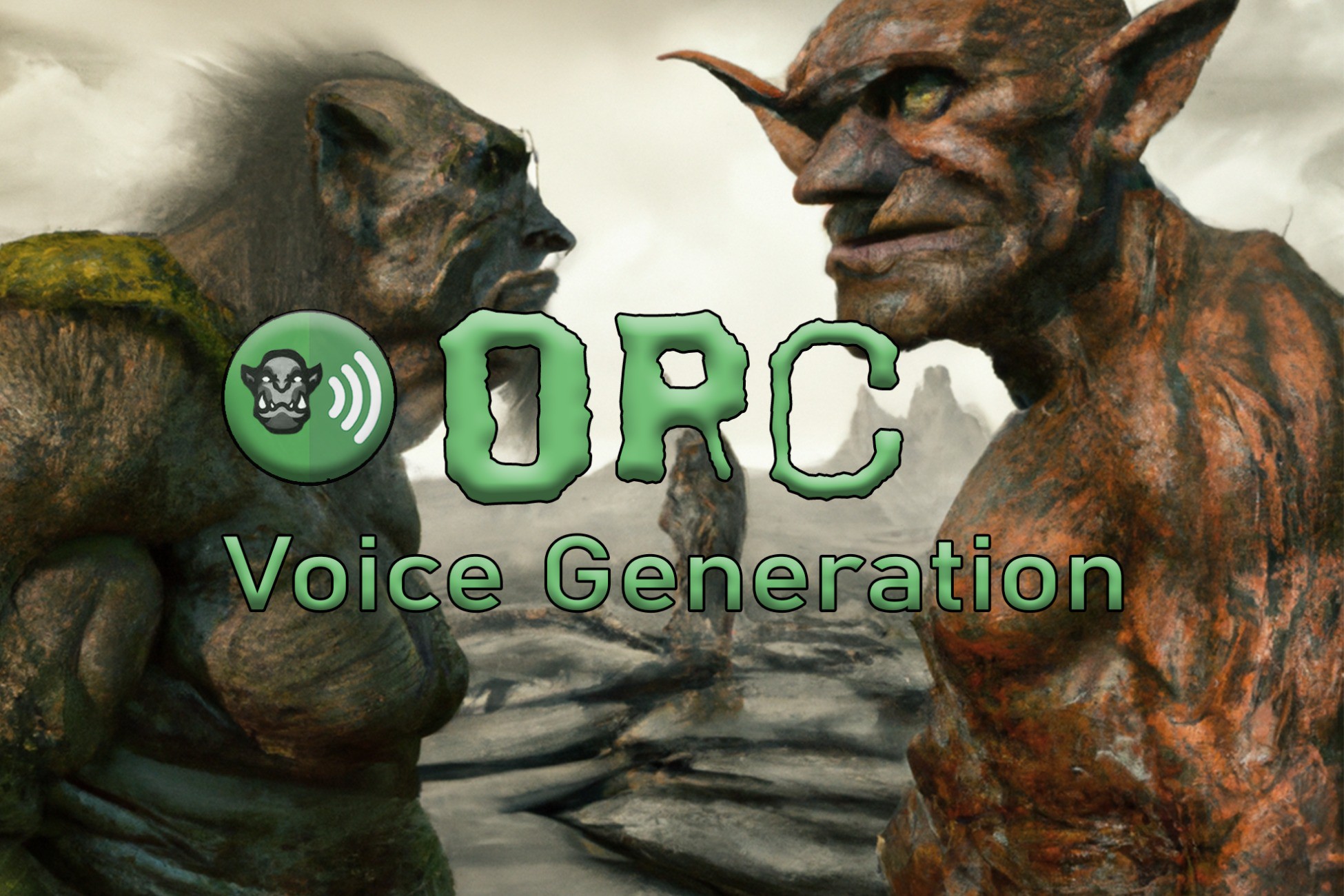 Orc Voice Generation | Audio | Unity Asset Store