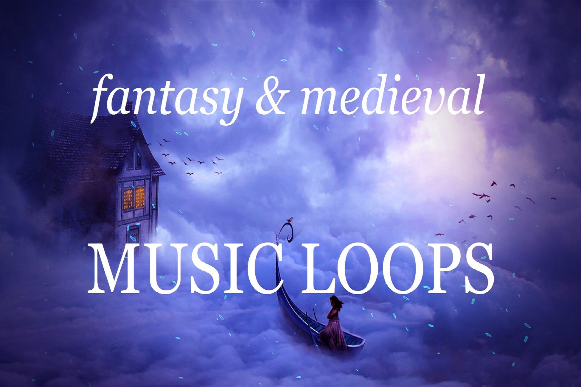 Fantasy & Medieval Music Loops | Audio Music | Unity Asset Store