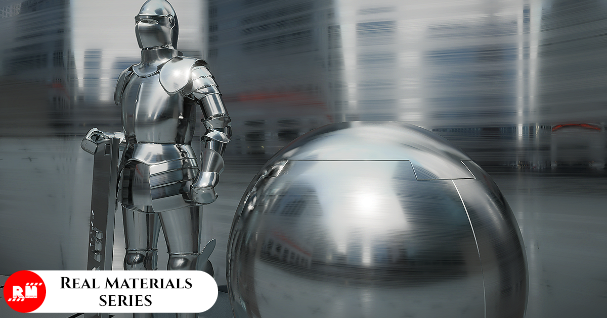 RM Steel brushed 03 | 2D Metals | Unity Asset Store