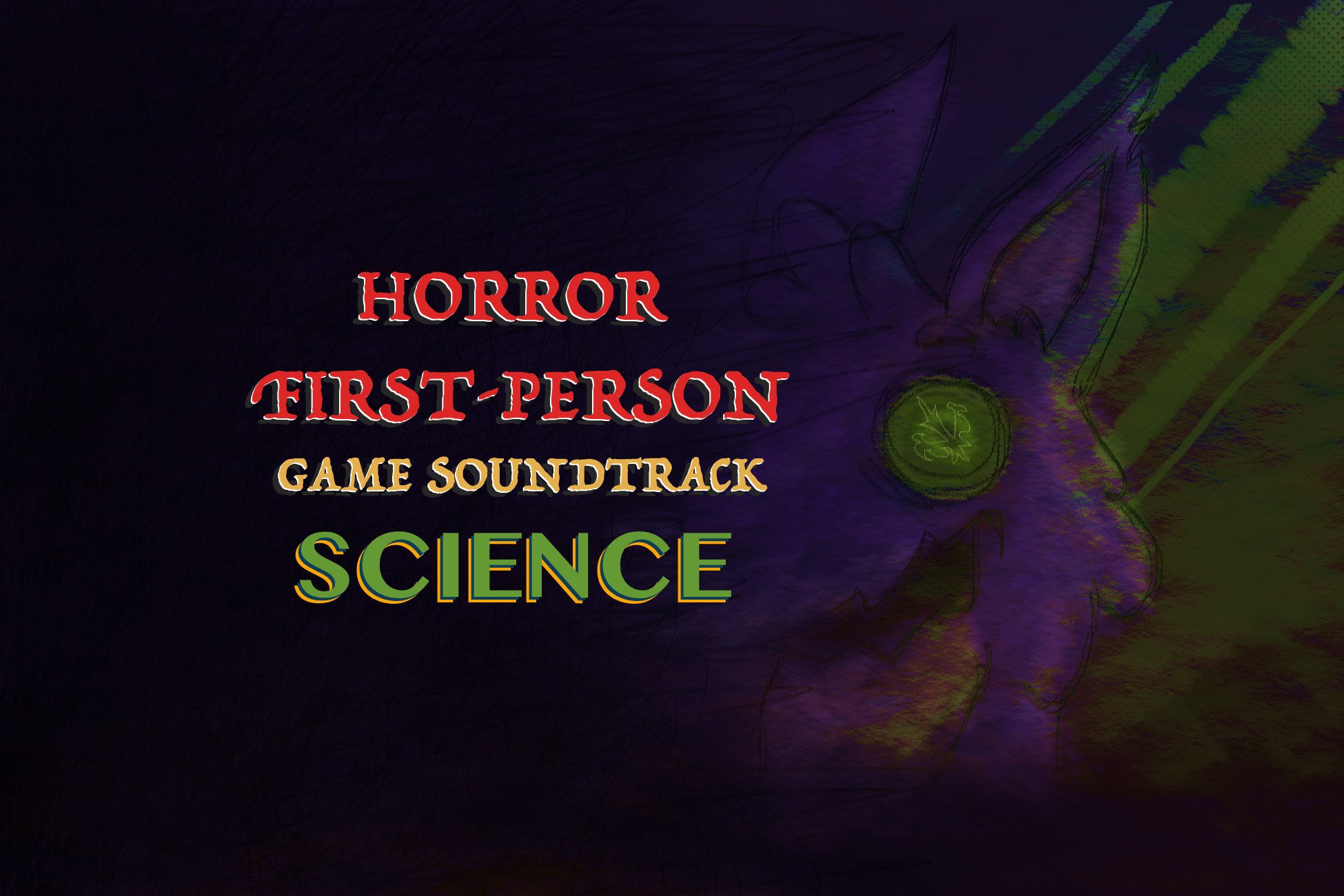 Horror First-Person Game Soundtrack: Science | Audio Music | Unity ...