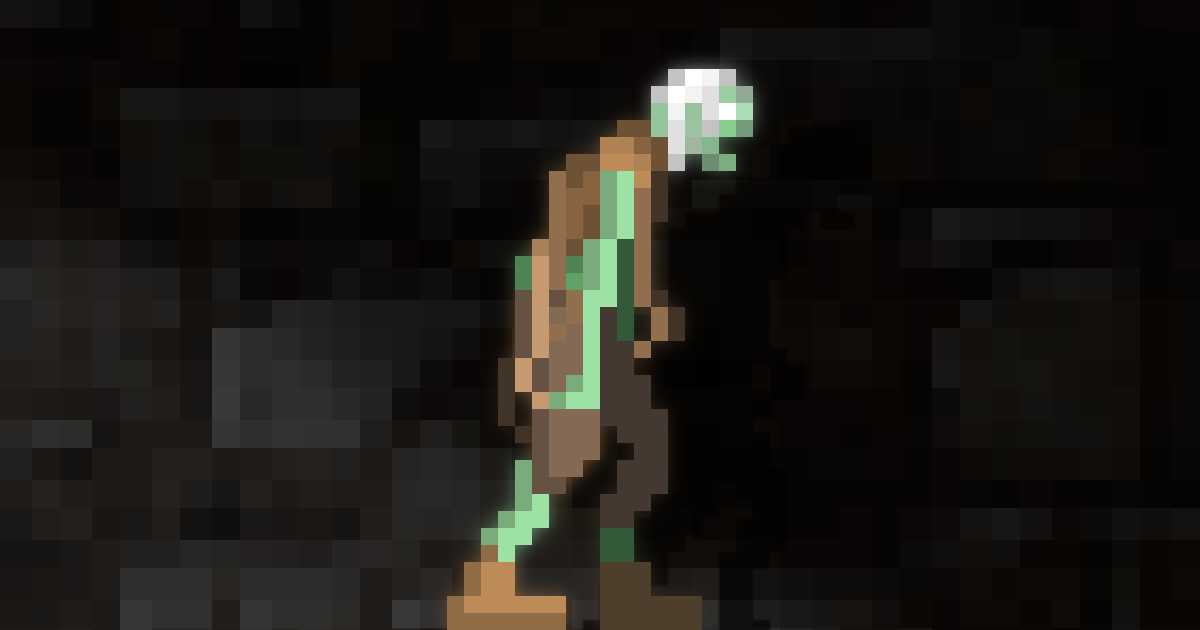 Zombie #2 - Pixel Art Character | 2D Characters | Unity Asset Store