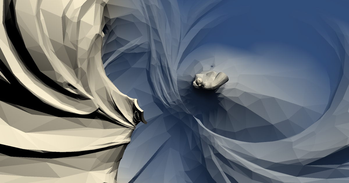 Curved Space Shader | 시각 효과 셰이더 | Unity Asset Store