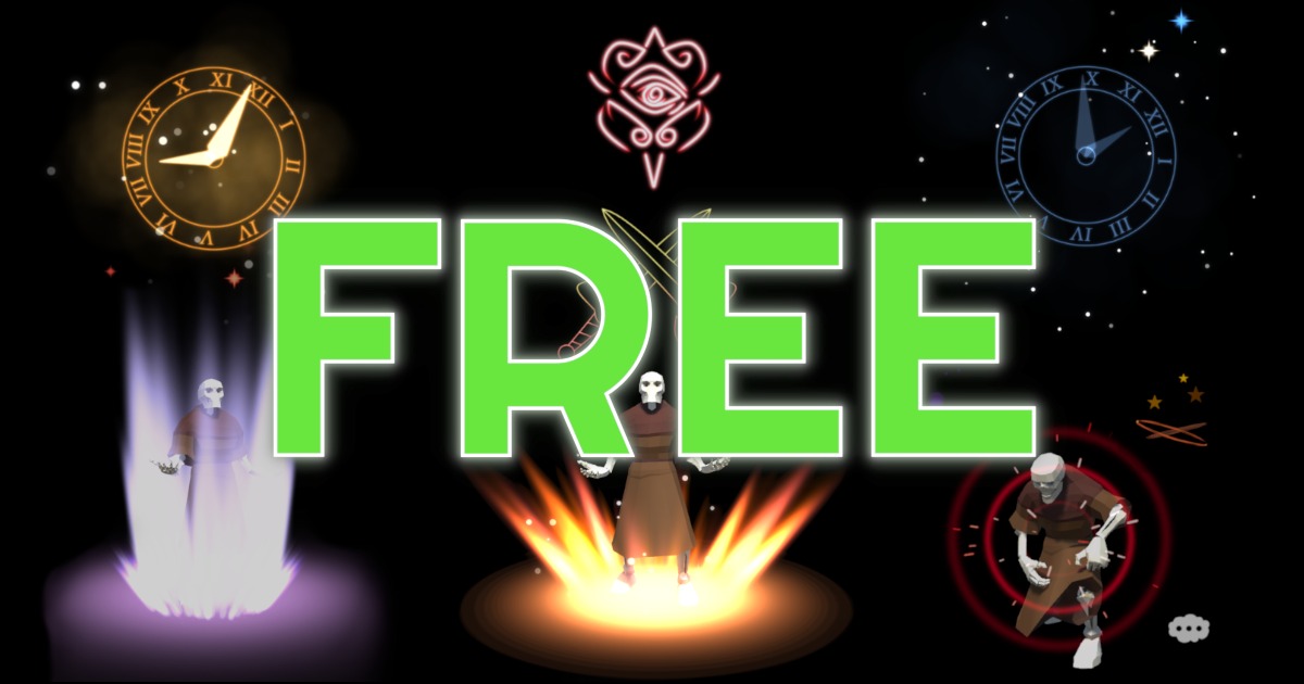 Status Effects FREE | Spells | Unity Asset Store