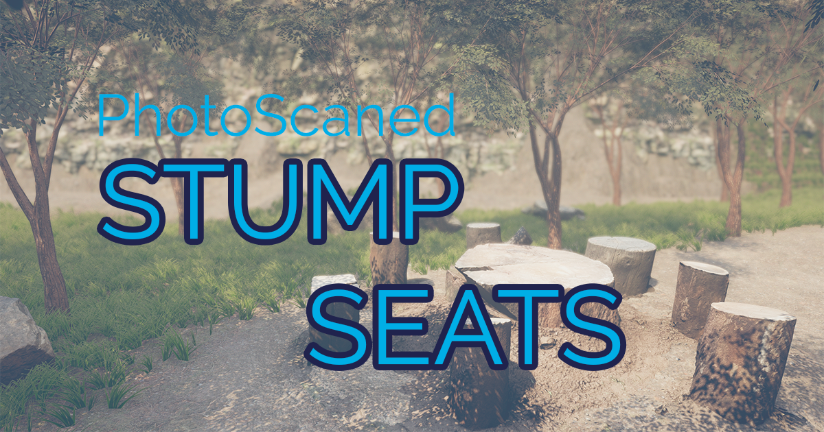 Photoscan Nature props | 3D Exterior | Unity Asset Store