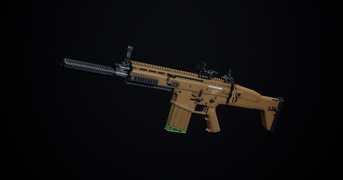 MX 17 | 3D Guns | Unity Asset Store