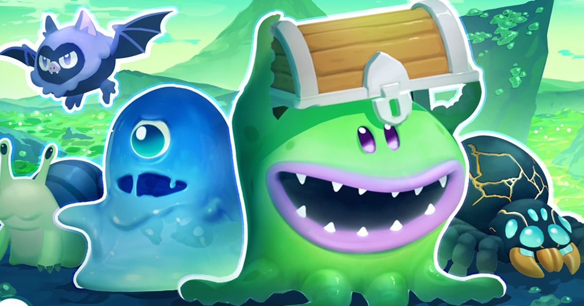 Cute Fantasy Monster | 3D Creatures | Unity Asset Store