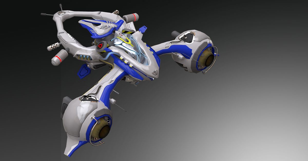 Hornet Fighter -Racer | 3D Air | Unity Asset Store