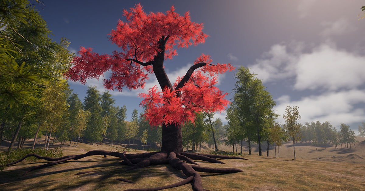 Tree Master | Level Design | Unity Asset Store