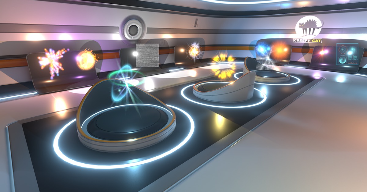 3D Games Effects Pack Vol 3 | VFX Particles | Unity Asset Store