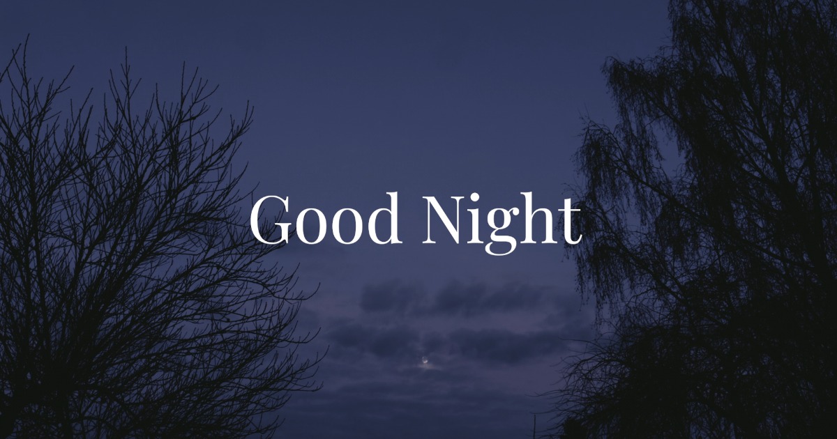 Good Night : Calming and soothing Relaxing Piano Music | Audio Music ...