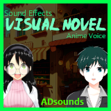 Visual Novel Expressions - Anime Sound Effects