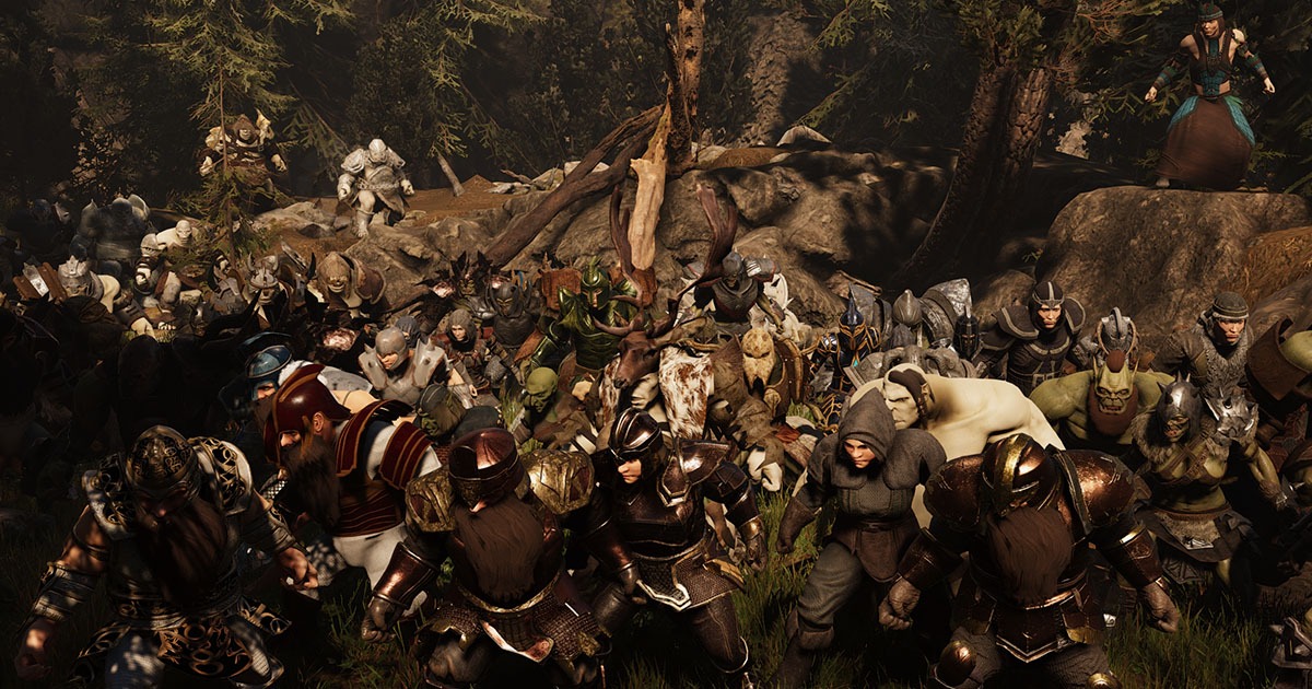 UMA RPG Ultra Bundle Pack | Characters | Unity Asset Store