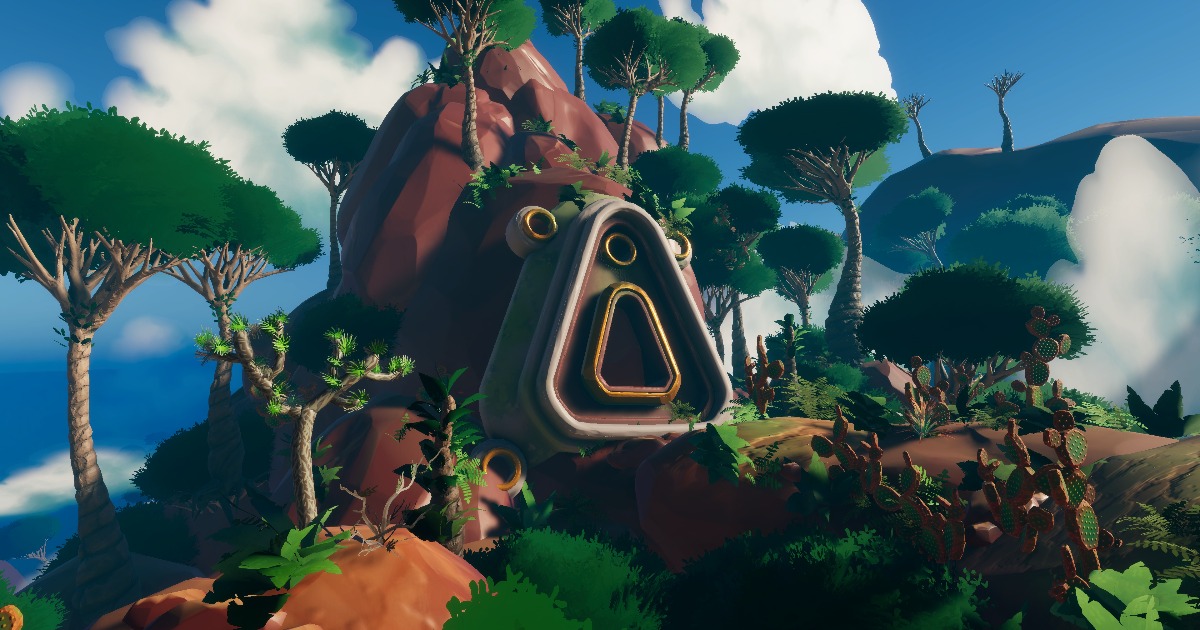 Stylized Desert Environment and foliage | 3D Environments | Unity Asset ...