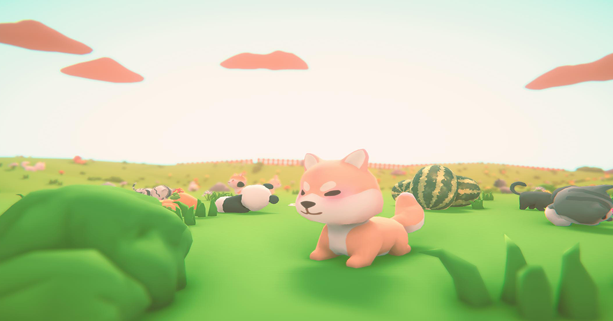 Adorable Pets | 3D Animals | Unity Asset Store