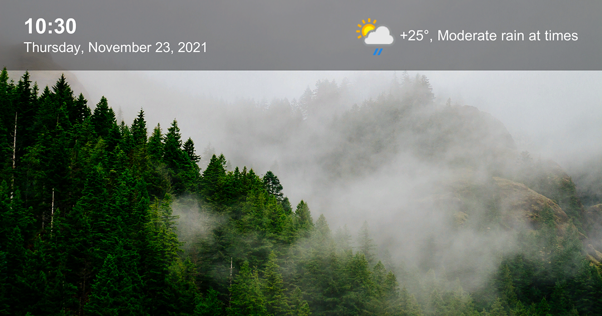 Online Weather Widget (weatherapi.com) | Integration | Unity Asset Store