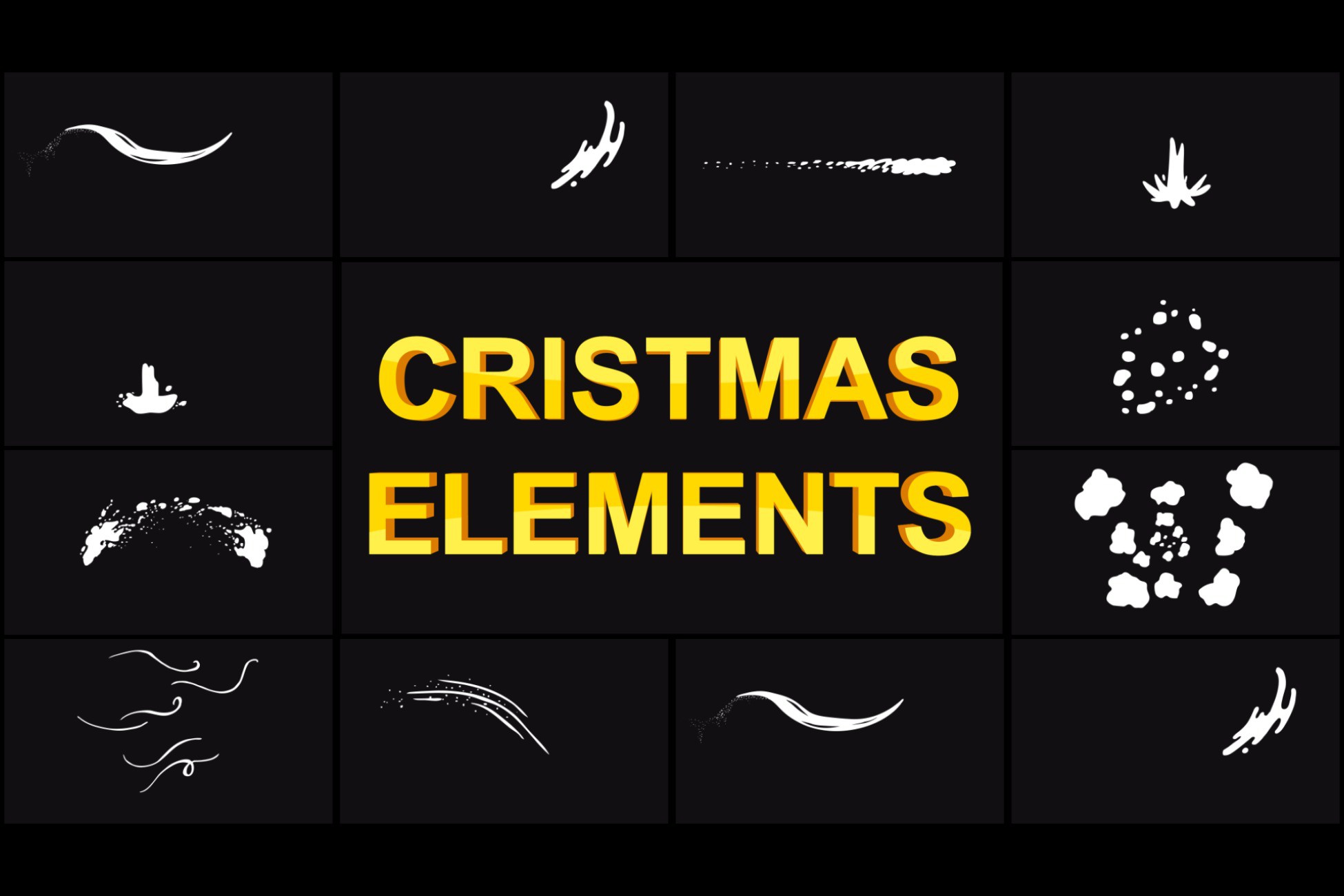 Christmas Elements | Fire & Explosions | Unity Asset Store
