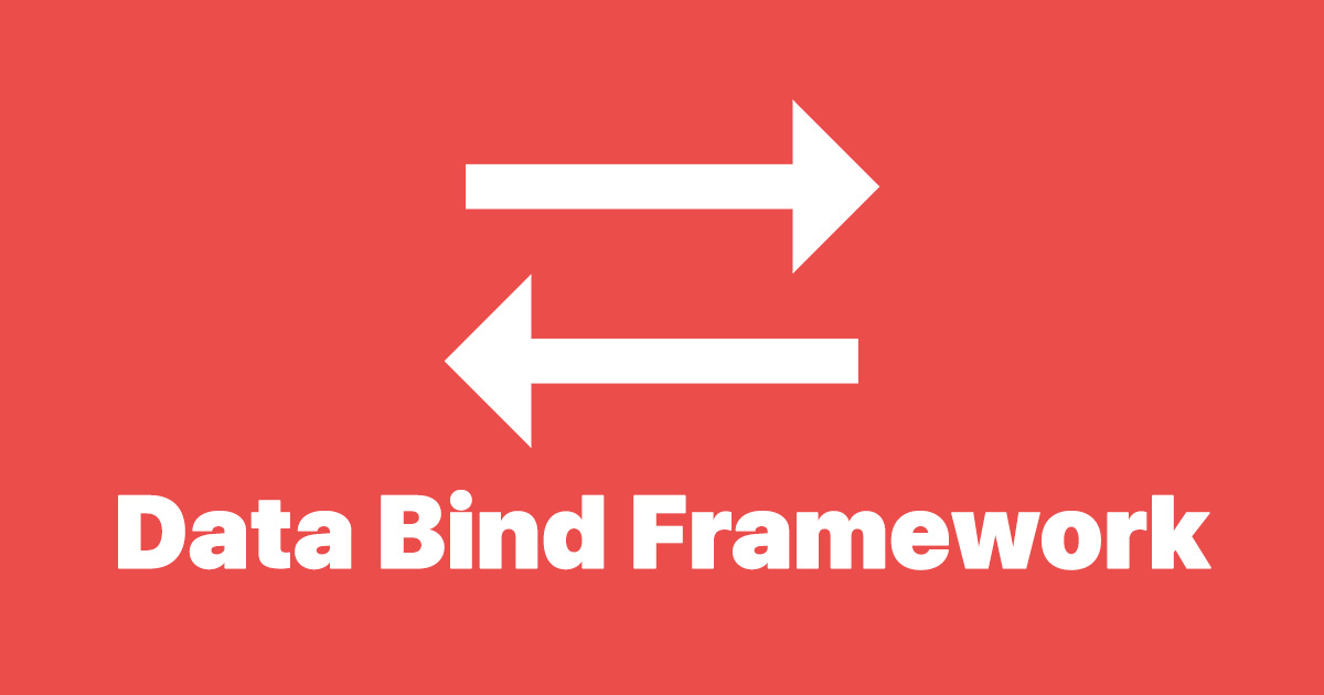 Data Bind Framework | Utilities Tools | Unity Asset Store