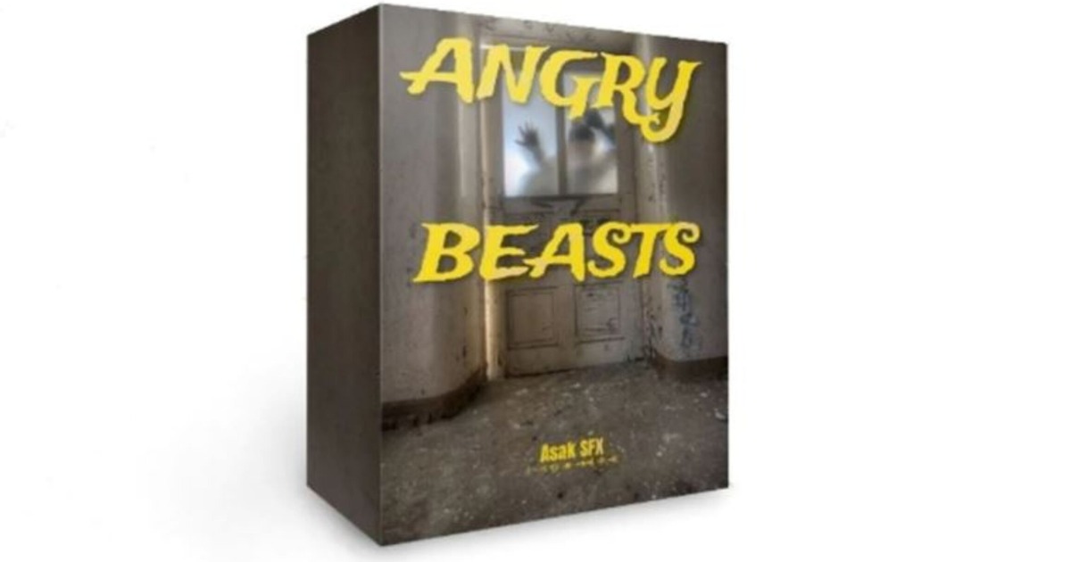 Angry Beasts | Voices Sound FX | Unity Asset Store