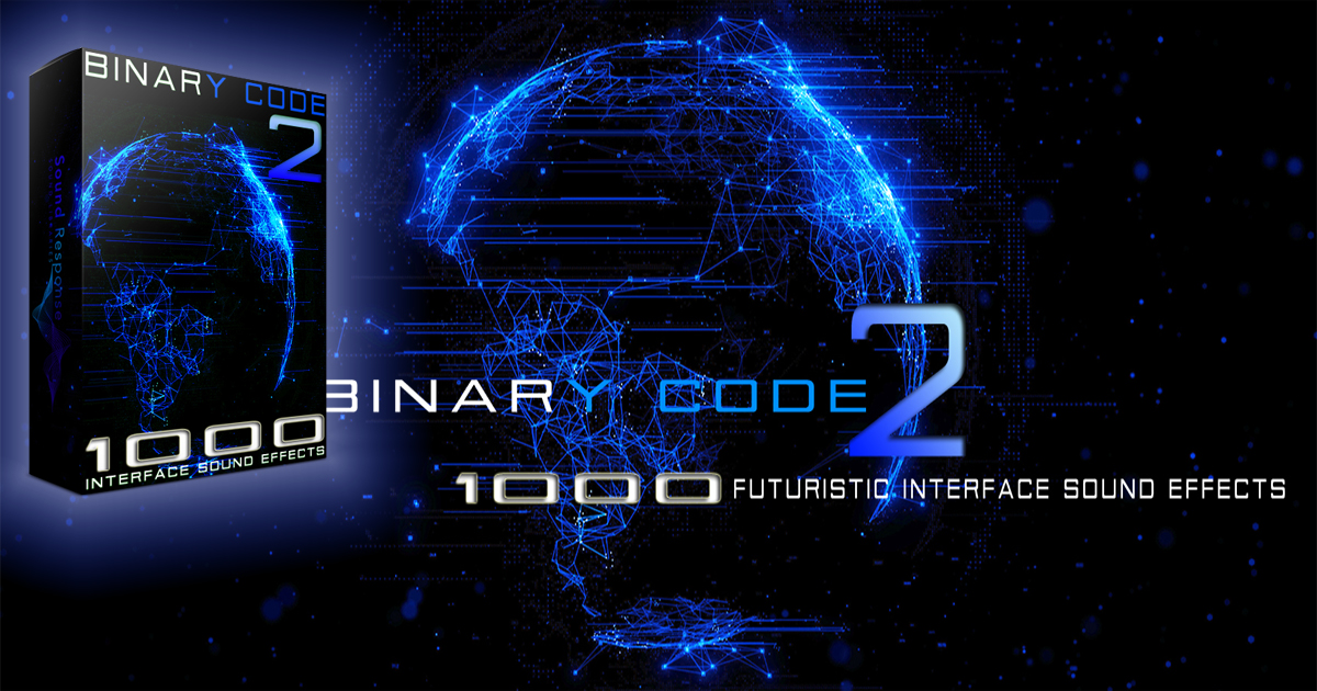 Interface Sounds - 1000 Futuristic Beeps Buttons HUD & UI Sound Effects ...