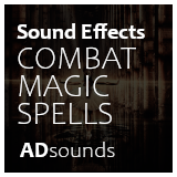 Combat Magic Spells - Sound Effects